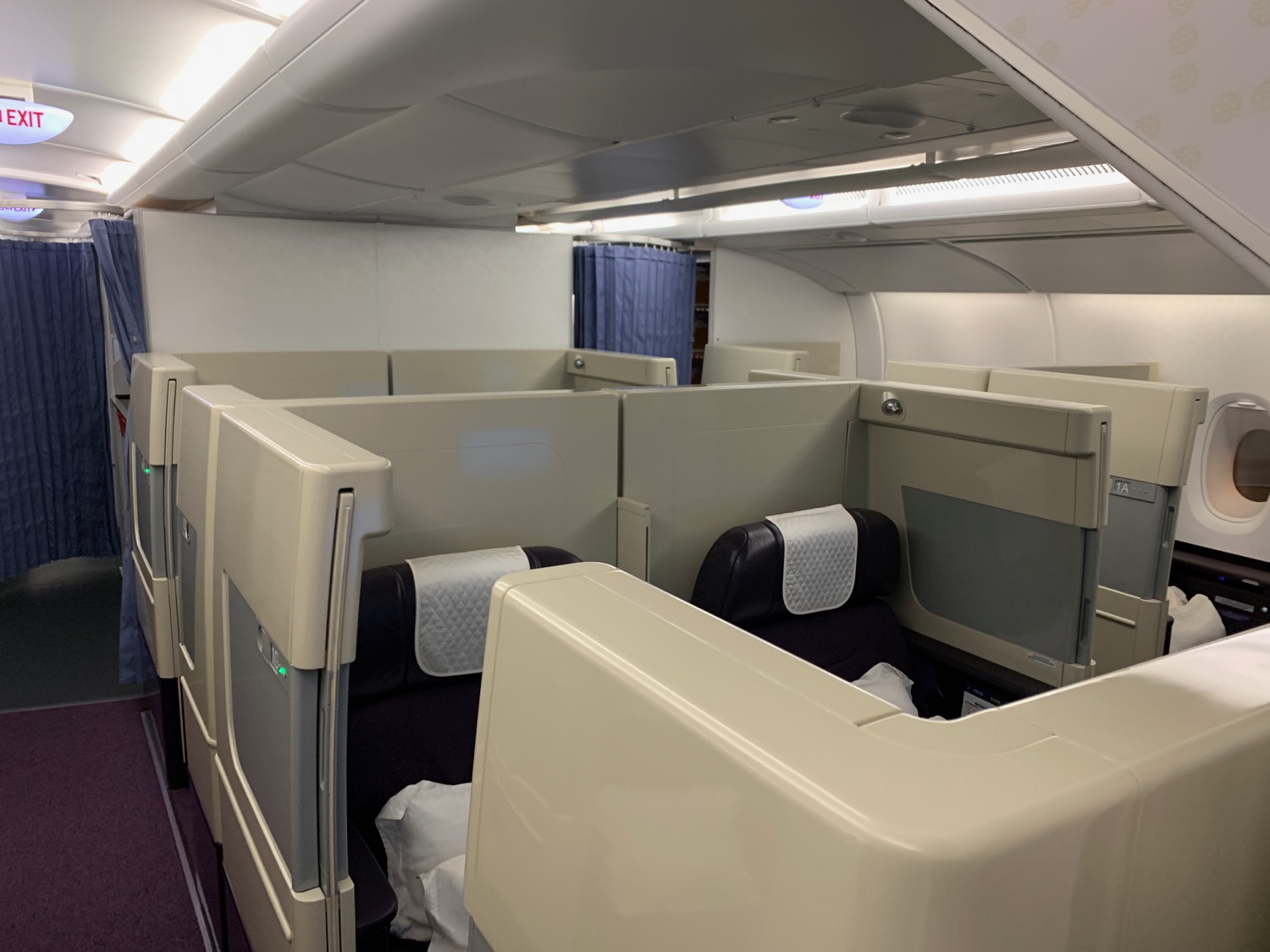 My Lucky Flight In China Southern First Class - Live and Let's Fly