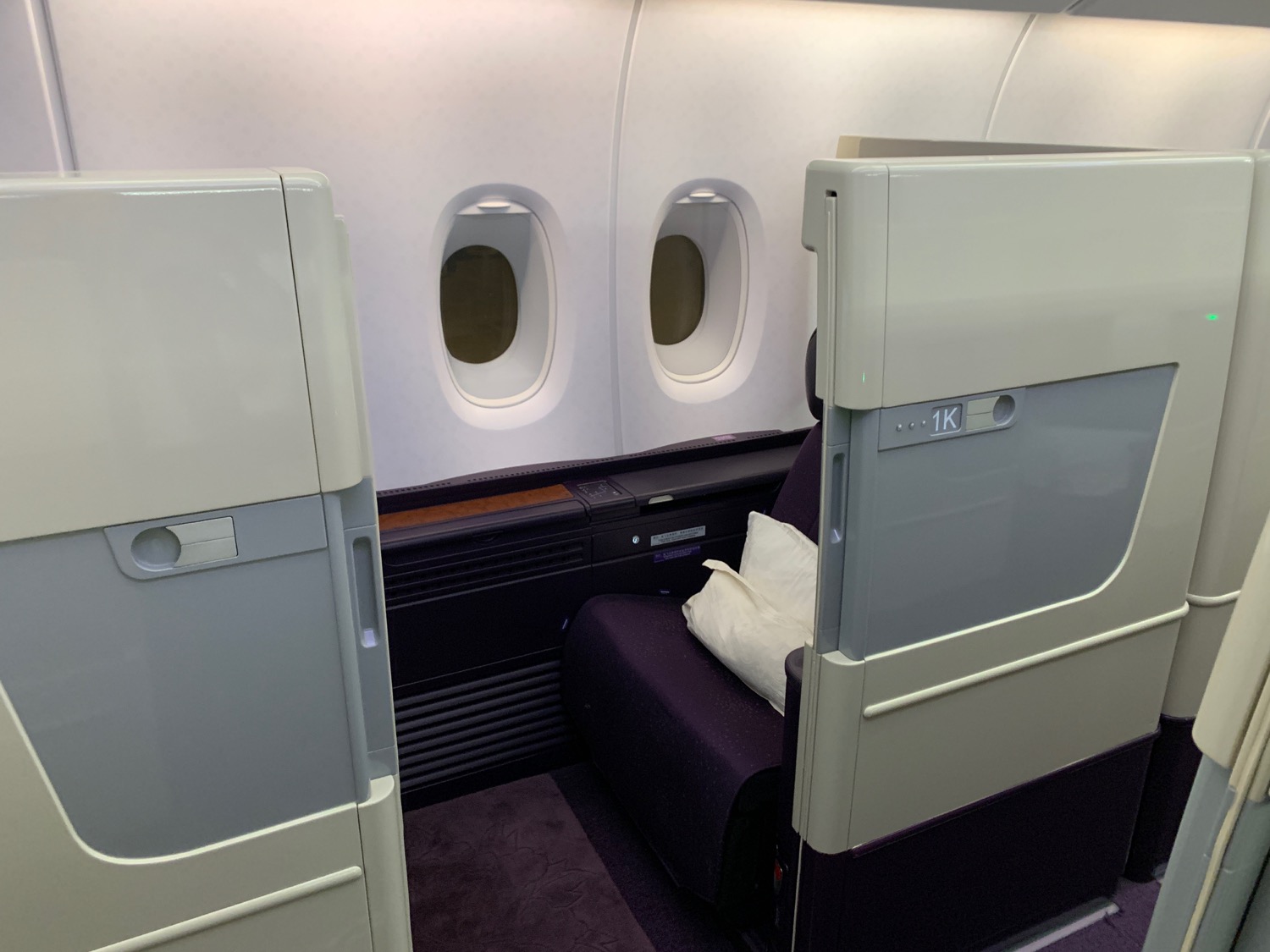 My Lucky Flight In China Southern First Class - Live and Let's Fly