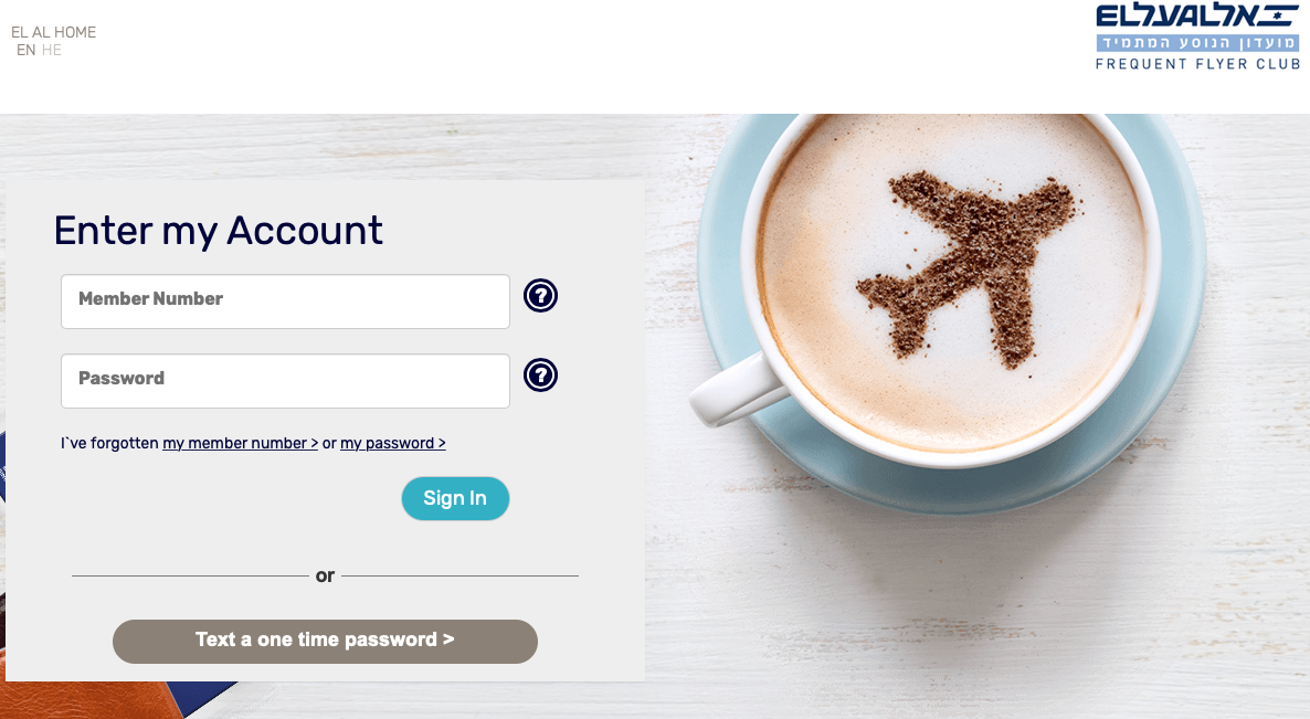 EL AL Foreshadows A Horrible, Valueless Airline Loyalty Program - Live ...