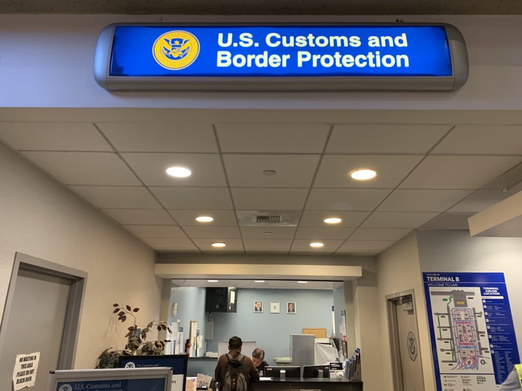 DHS Closes LAX Global Entry Enrollment Center Due To Border Deployment ...