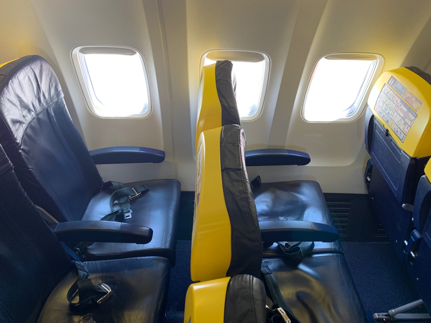 My (mis)Adventures Aboard Ryanair - Live and Let's Fly