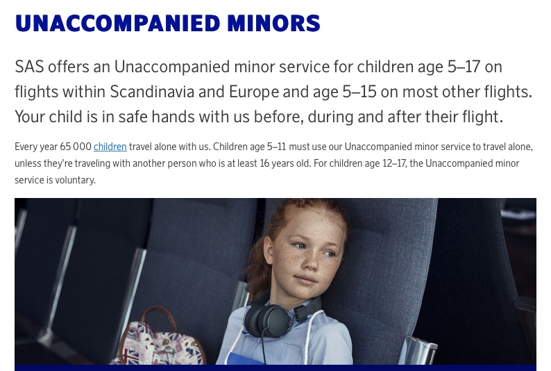 What Really Happened To The “Lost” Unaccompanied Minor On United - Live ...