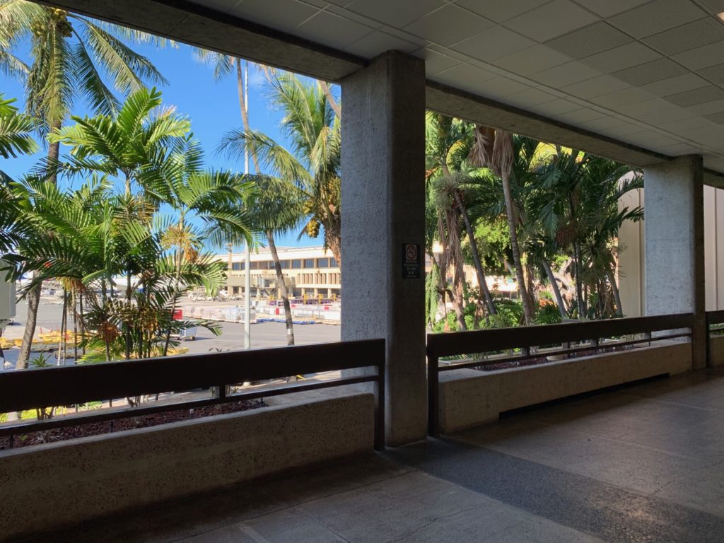 Review: ANA Lounge Honolulu (HNL) - Live and Let's Fly
