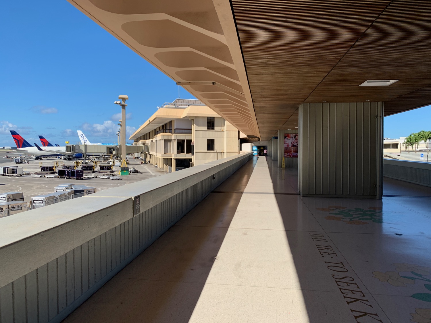 Review: ANA Lounge Honolulu (HNL) - Live and Let's Fly