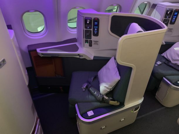 Review: Cathay Pacific A330-300 Business Class - Live and Let's Fly
