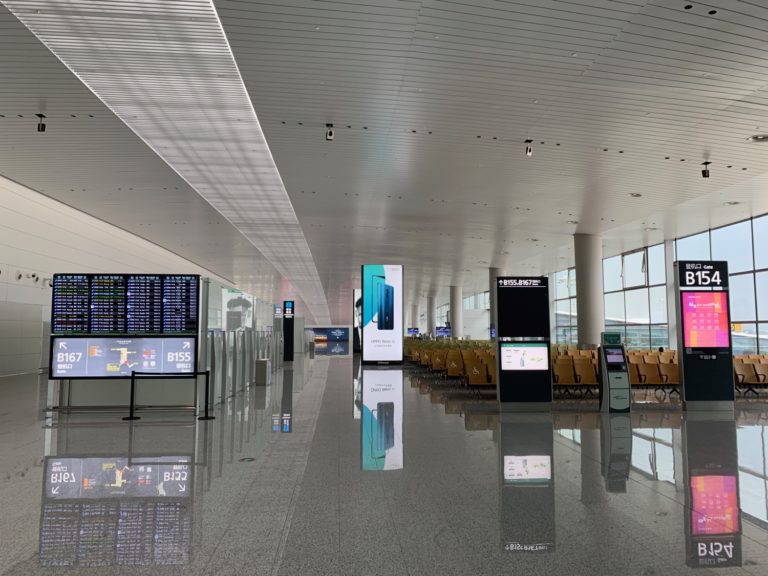 Review: China Southern A380 First Class - Live and Let's Fly