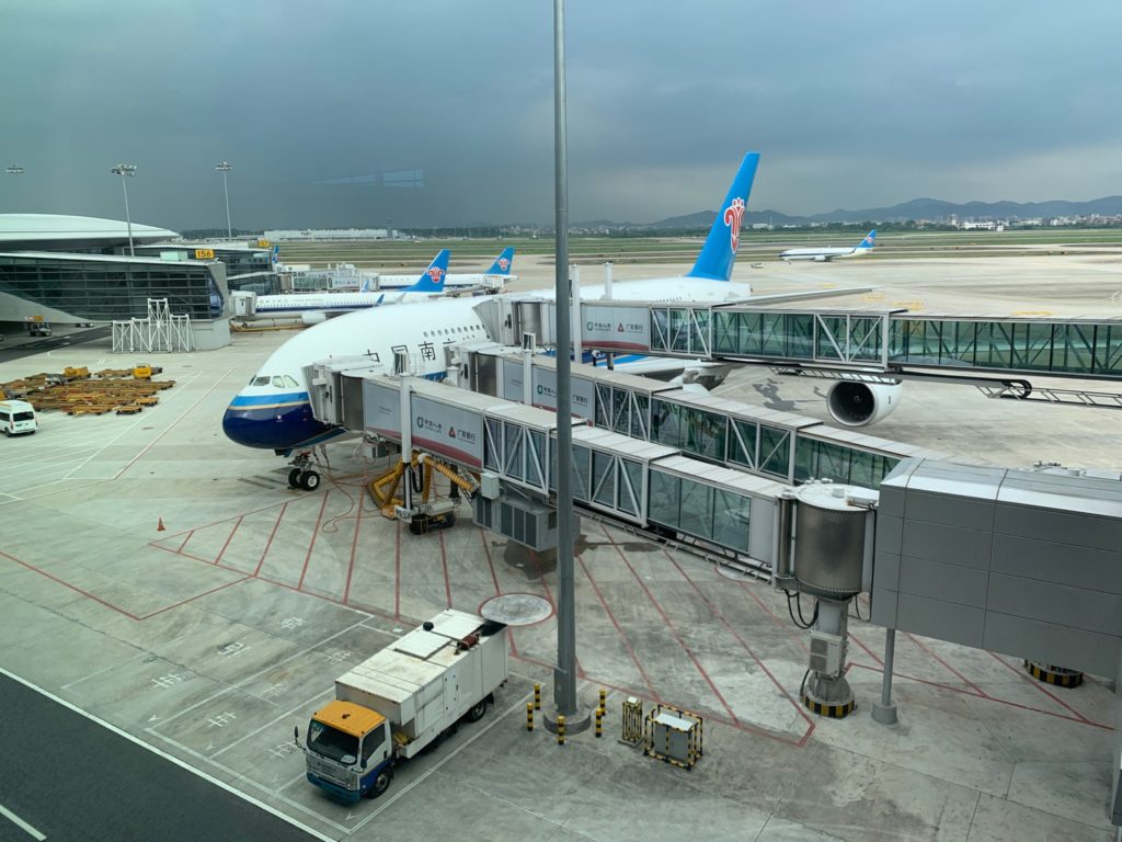 Review: China Southern A380 First Class - Live and Let's Fly