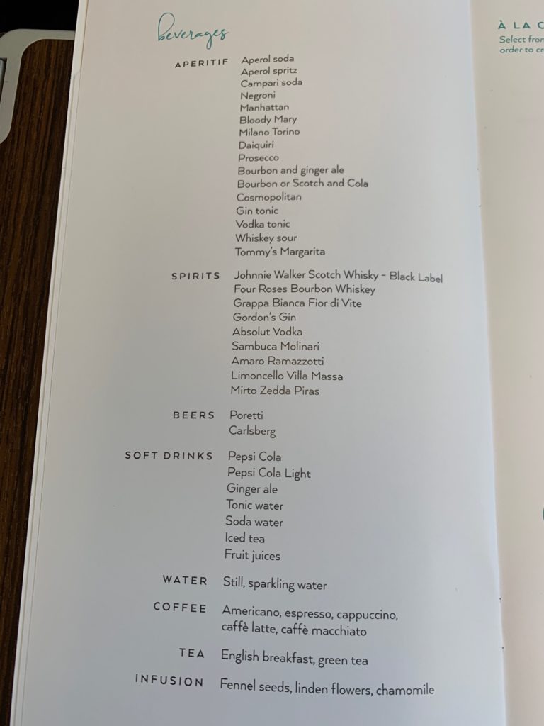 Review: Air Italy A330 Business Class - Live and Let's Fly