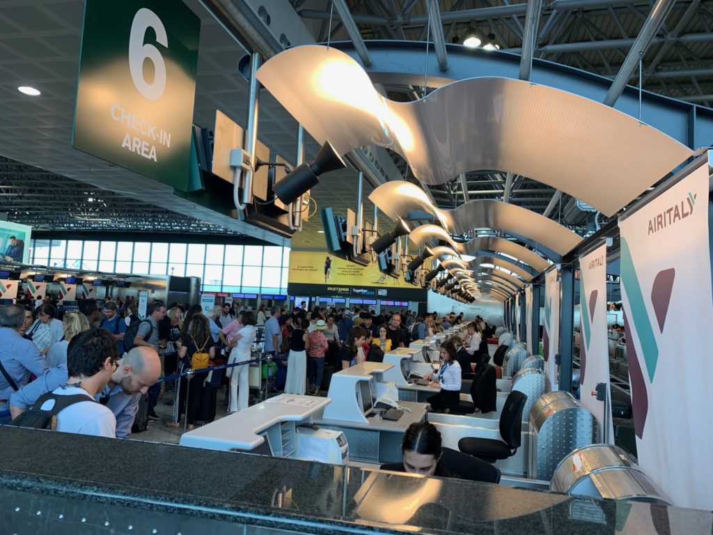 Review: Air Italy A330 Business Class - Live and Let's Fly