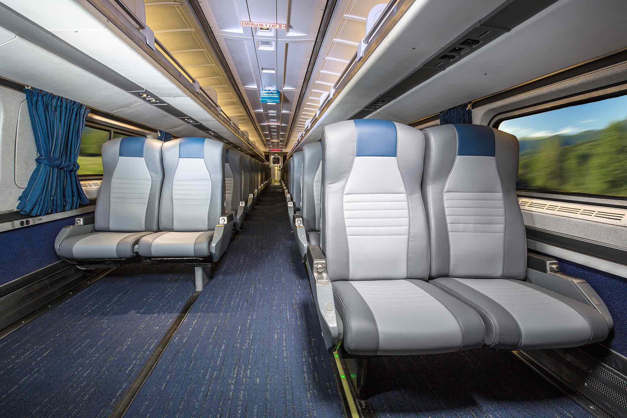 Amtrak Wants To Turn European - Live and Let's Fly