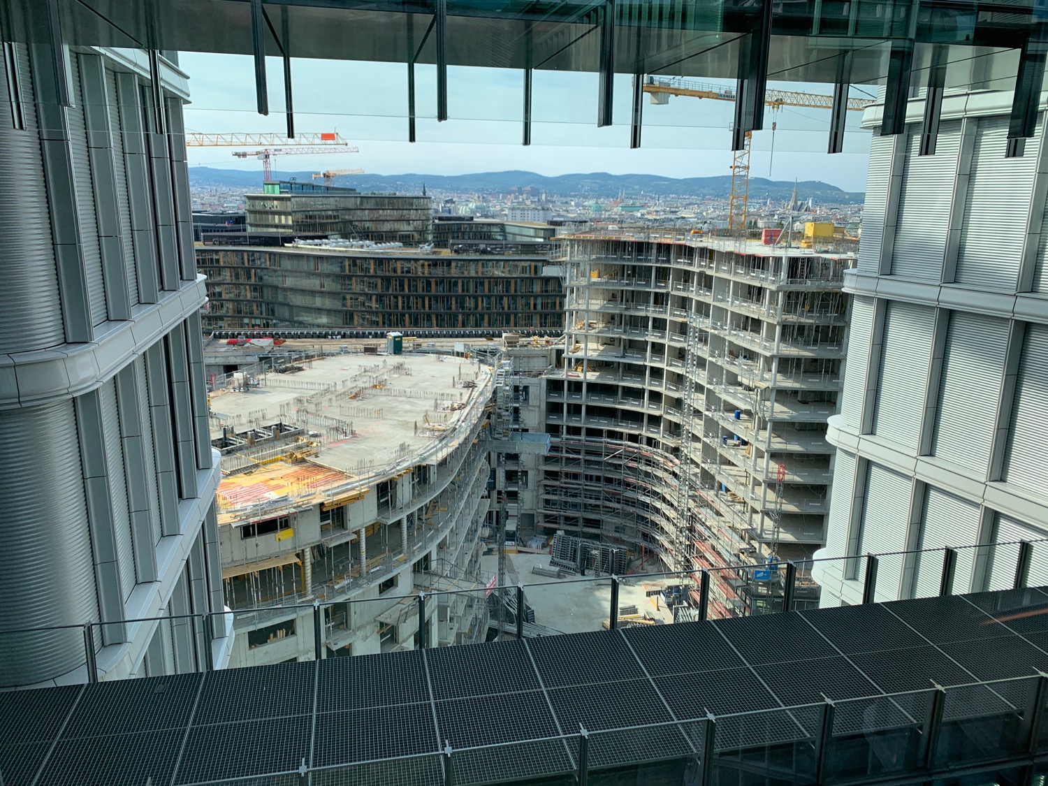 Review: Andaz Vienna Am Belvedere - Live and Let's Fly