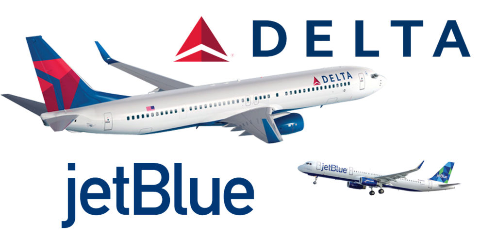 Delta’s New JetBlue Containment Strategy In Boston - Live and Let's Fly