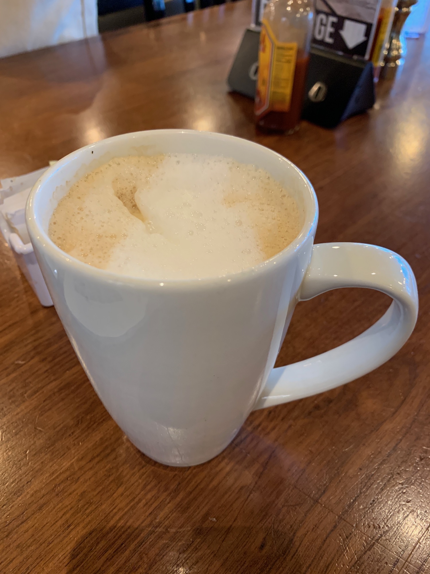 Point The Way Café LAX: Priority Pass Restaurant Review