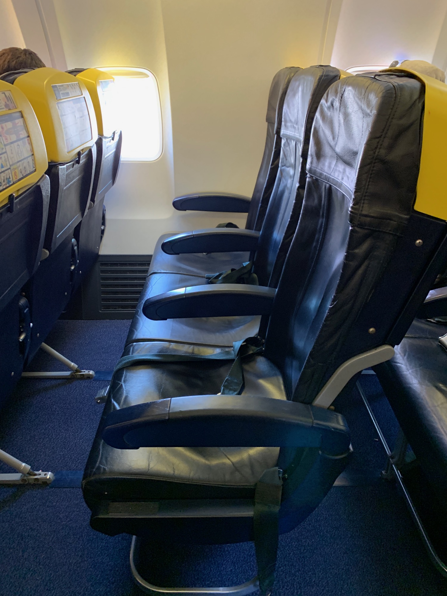 Ryanair 737 Review [2019] - Live and Let's Fly