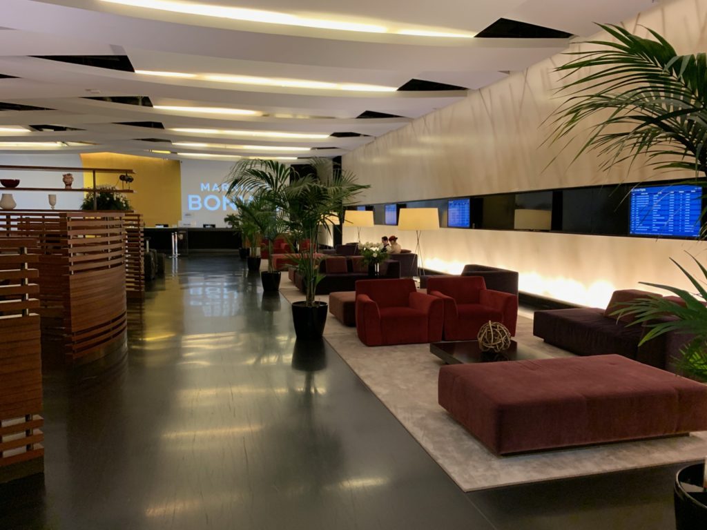 Review: Sheraton Milan Malpensa - Live and Let's Fly