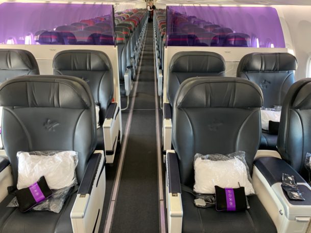 Review: Virgin Australia 737-800 Business Class - Live and Let's Fly
