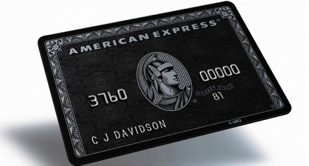Why I'm Seriously Considering An American Express Centurion (Black ...