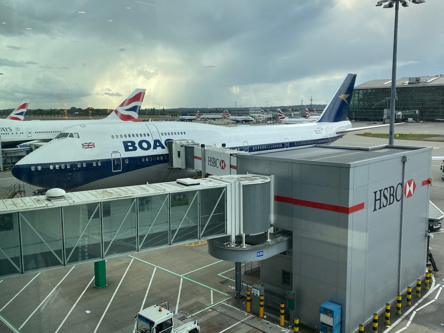 First Impressions: British Airways World Traveller Plus - Live and Let ...
