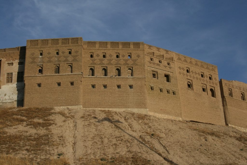 Part II: Exploring Erbil, The Capital Of Iraqi Kurdistan - Live and Let ...