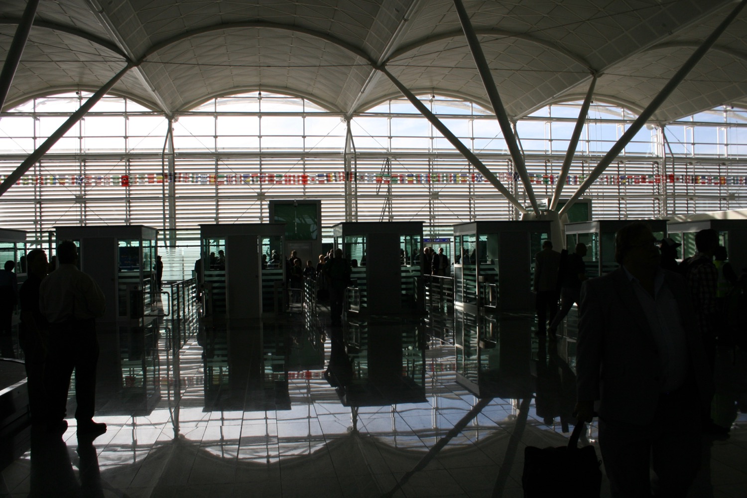 Part I: A Day Trip To Iraq - Live and Let's Fly