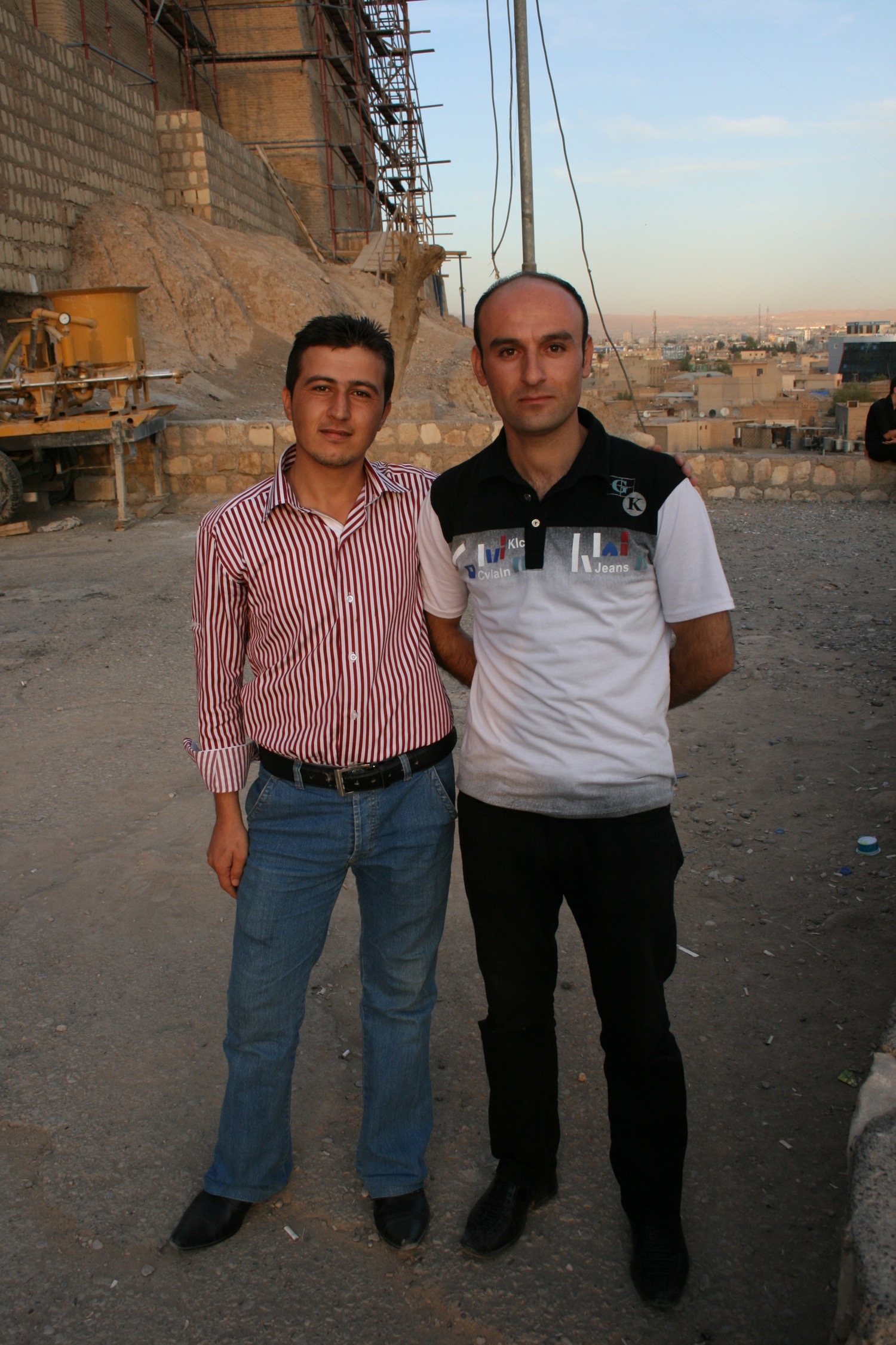 Part III: Heartfelt Conversations With Iraqi Kurds - Live and Let's Fly