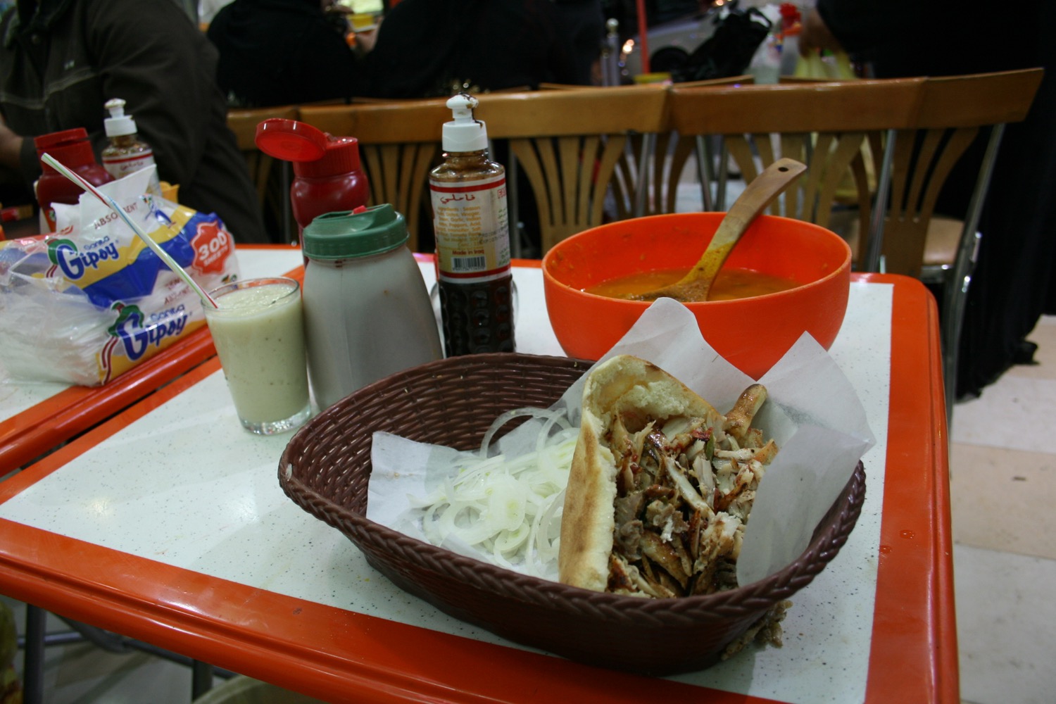 Part III: Heartfelt Conversations With Iraqi Kurds - Live and Let's Fly