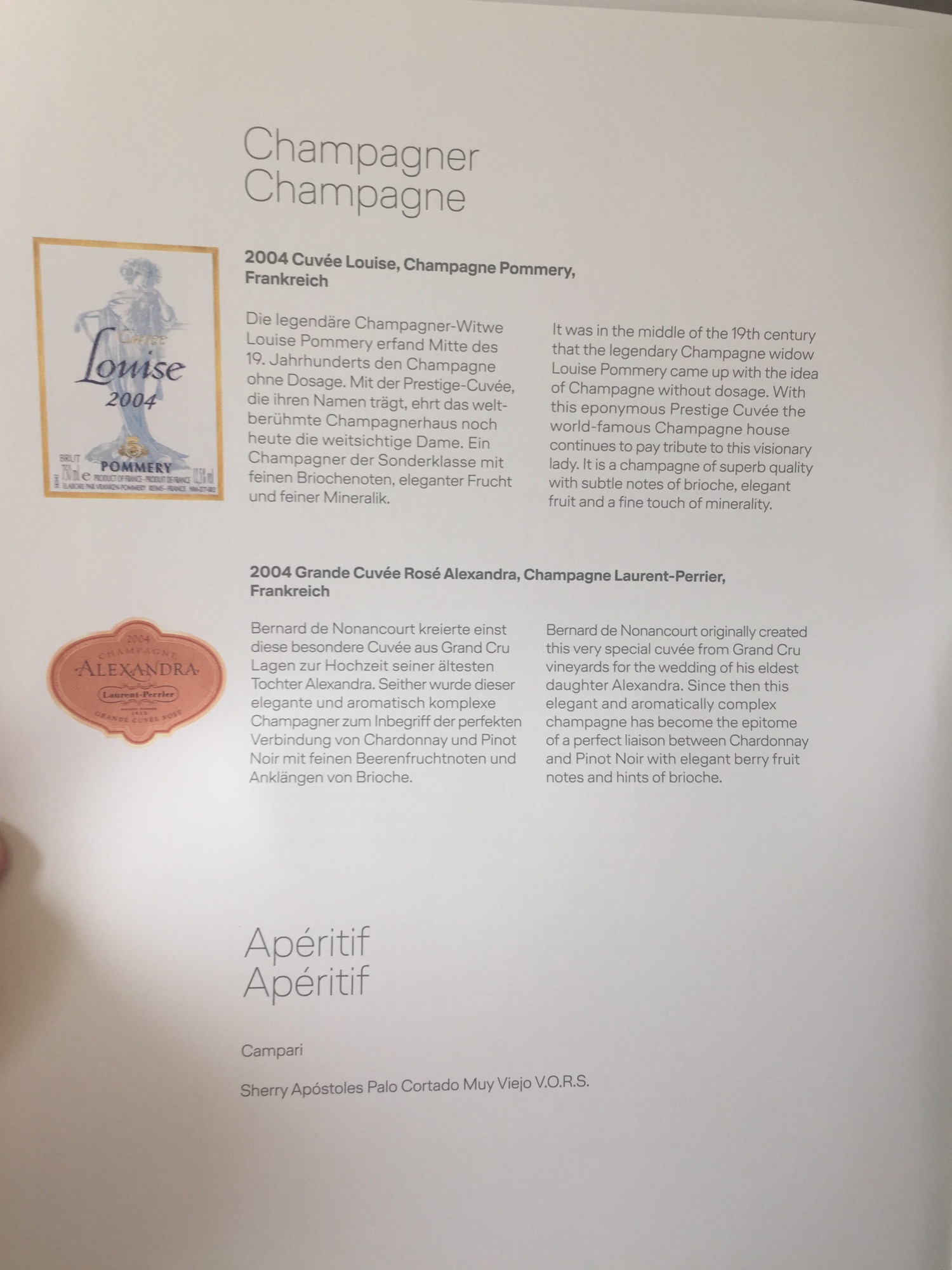 A Pilot's Review Of Lufthansa First Class - Live and Let's Fly