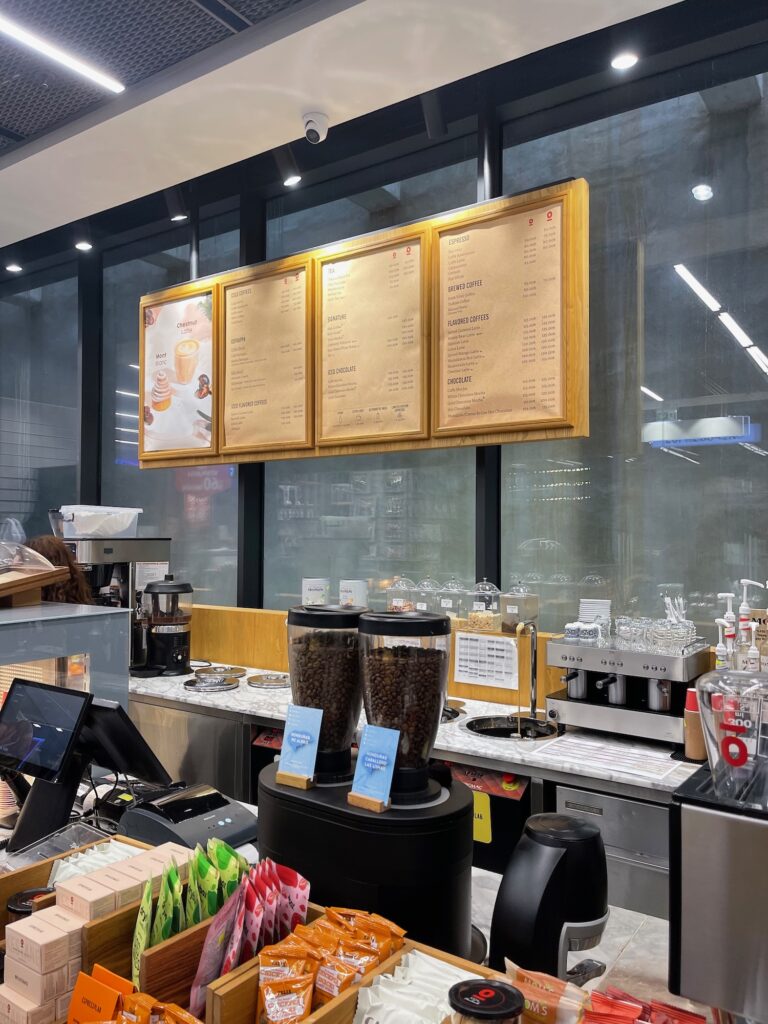 Great Coffee In Istanbul - Live and Let's Fly