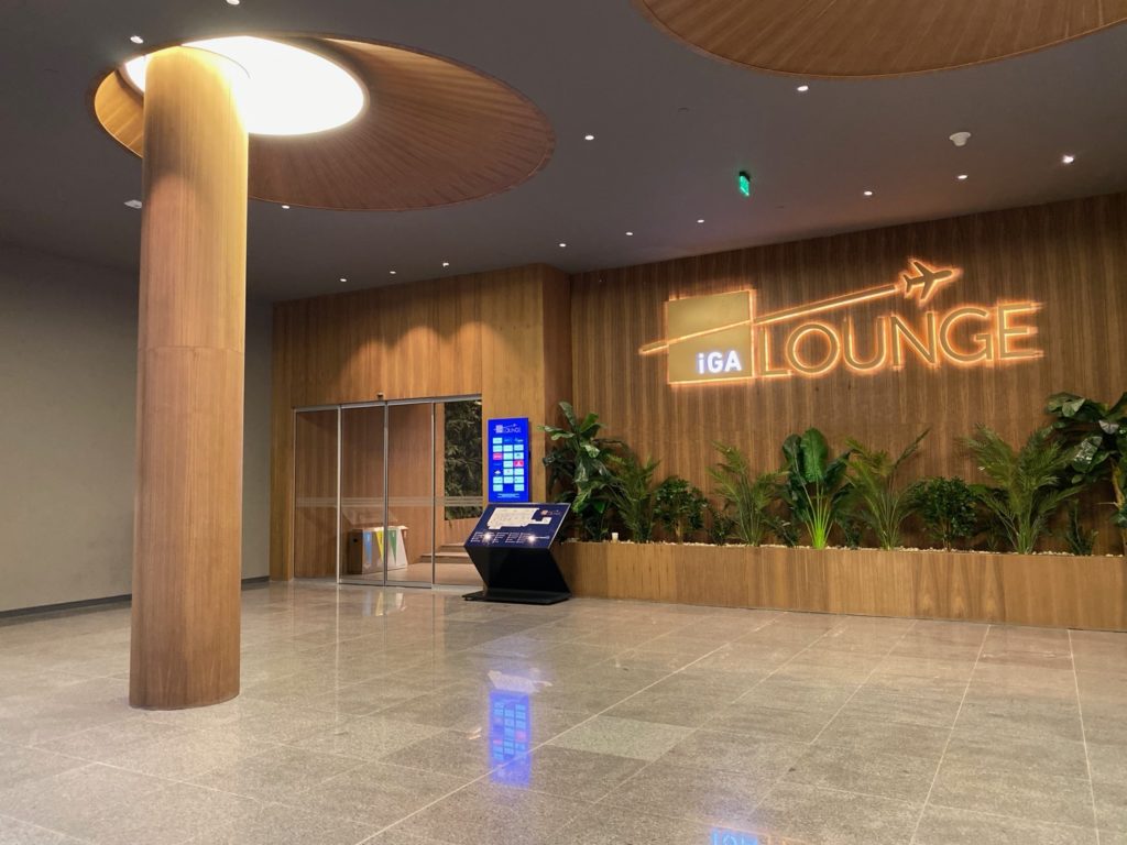 Review: IGA Lounge Istanbul - Live and Let's Fly