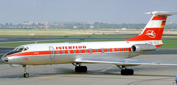 The Fall Of The Berlin Wall Induced The Fall Of Interflug - Live and ...