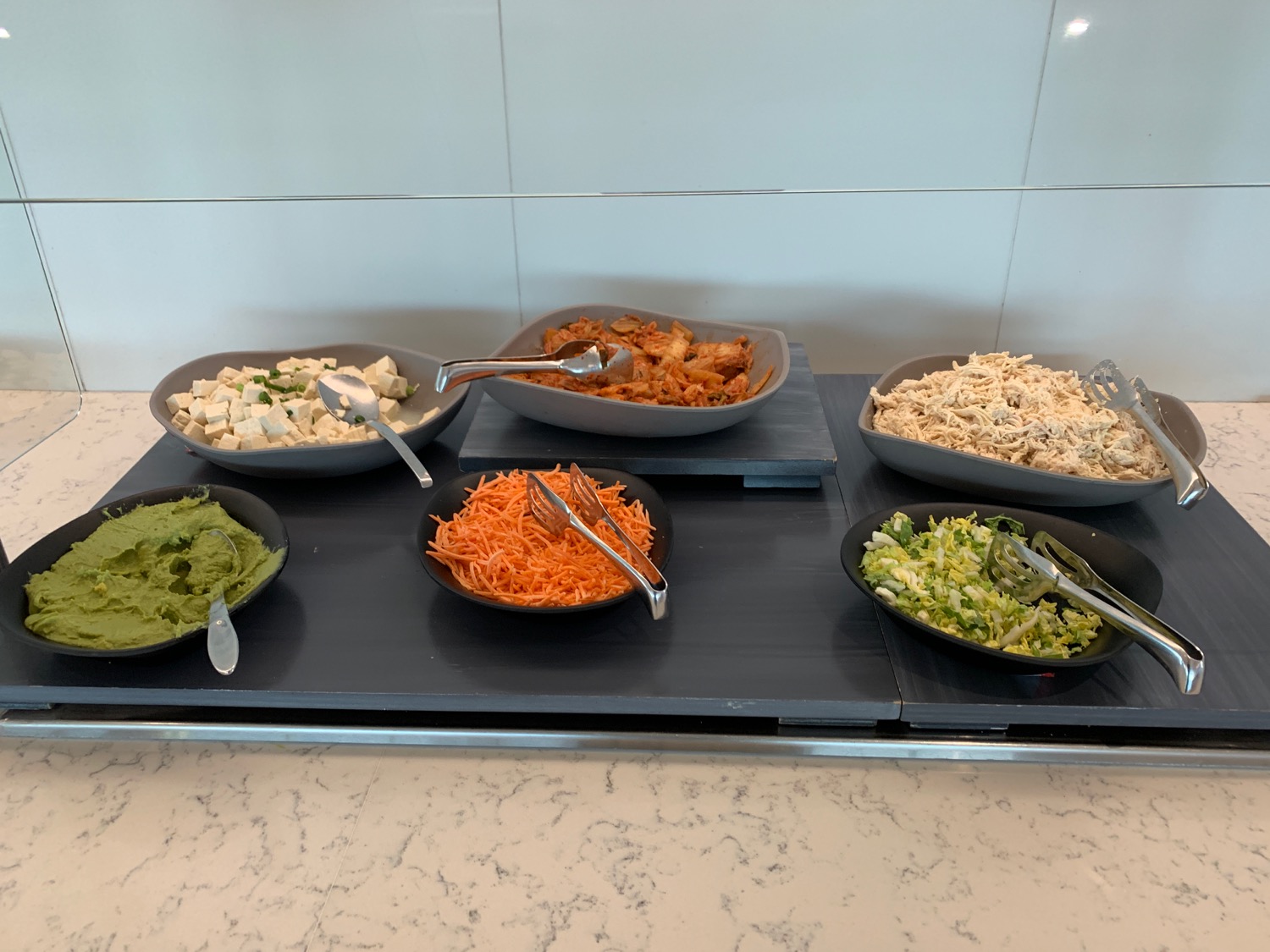 Delta Vs. United: The LAX Taco Wars - Live and Let's Fly