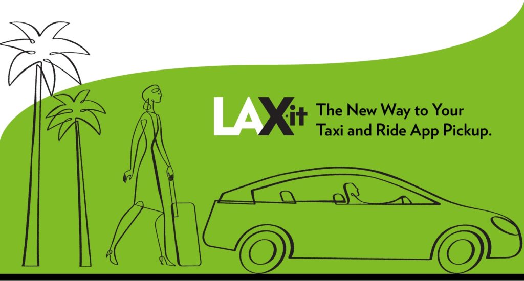 "LAXit" Will Expand After Rough First Week - Live and Let's Fly