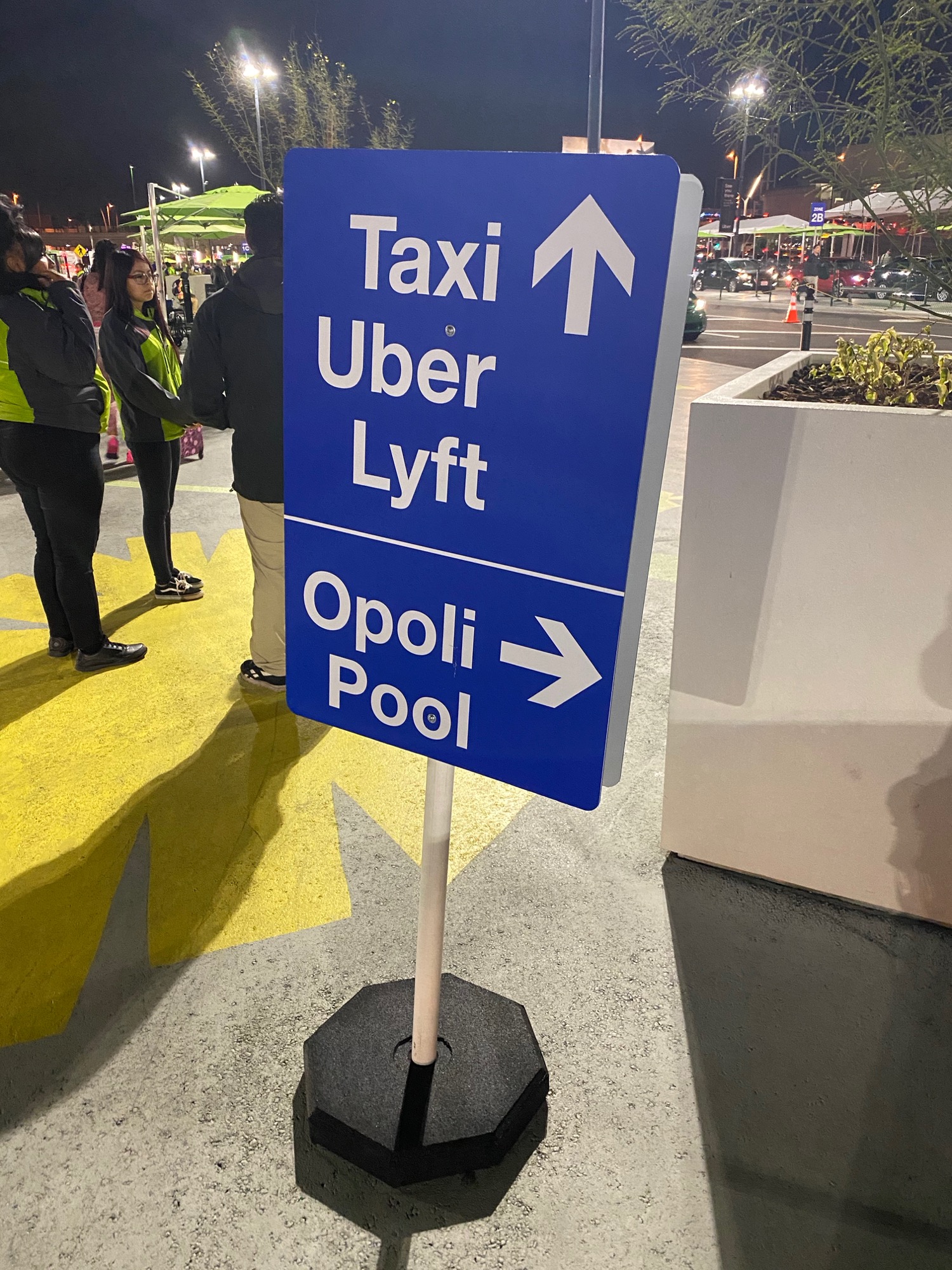 My First Experience With "LAXit" (New LAX Ridesharing System) - Live ...