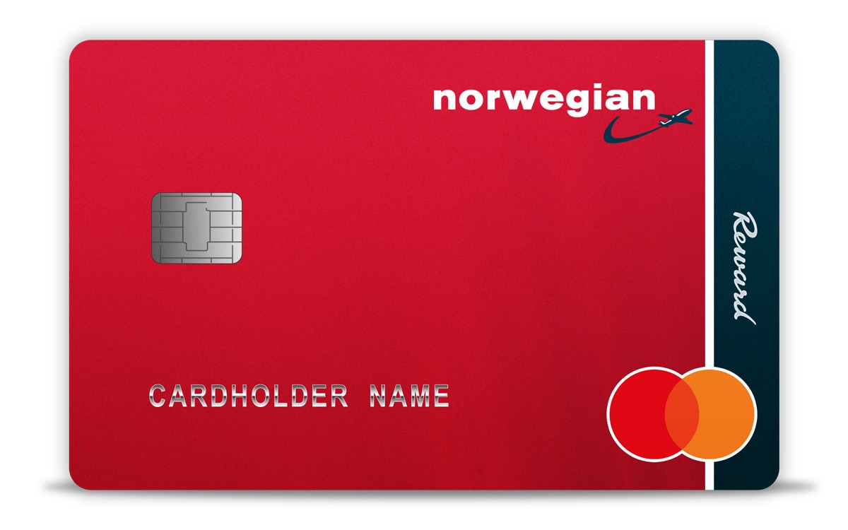 Norwegian Air Launches New Credit Card For U.S. Customers - Live and ...