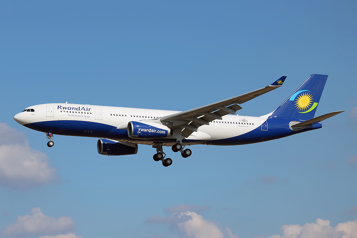 An Intriguing Fifth Freedom Route On RwandAir - Live and Let's Fly