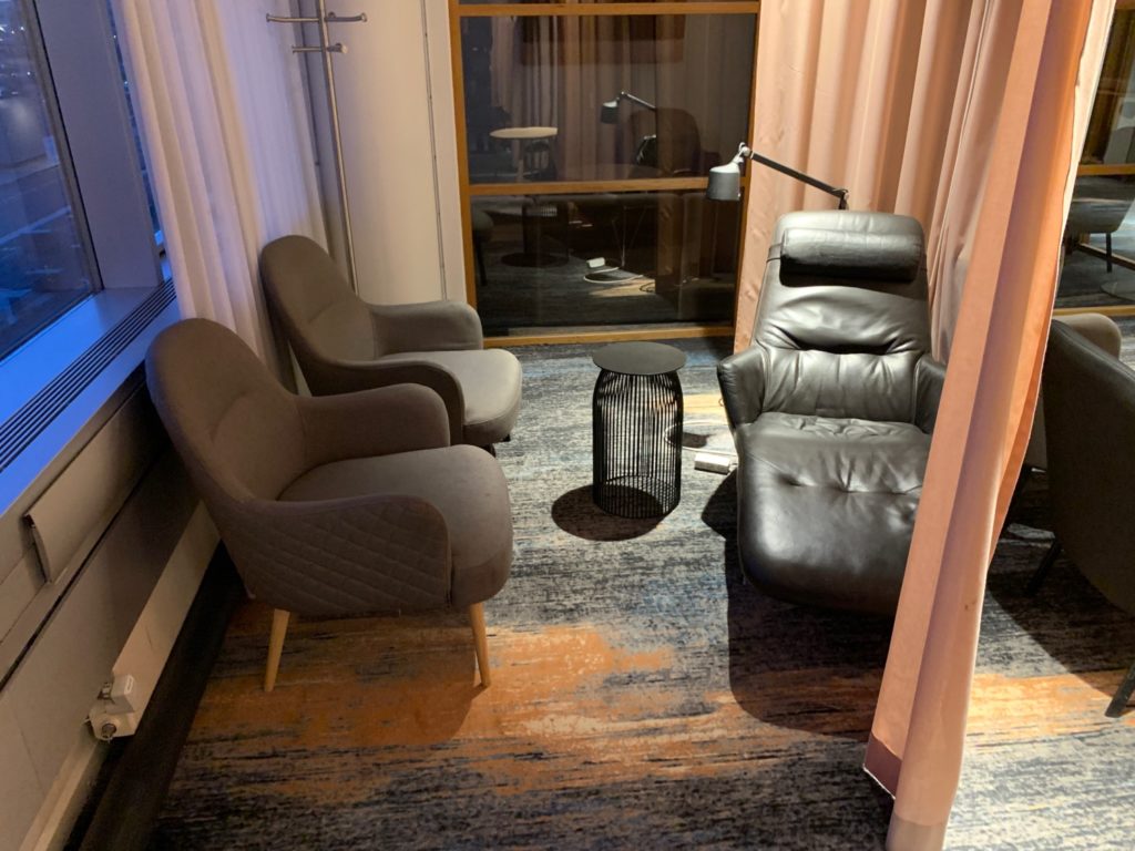 Review: SAS Gold Lounge Copenhagen (CPH) - Live and Let's Fly