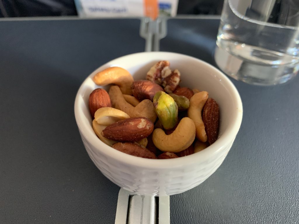 Perfect Paneer On United Shows Why Airlines Should Embrace Indian Food ...