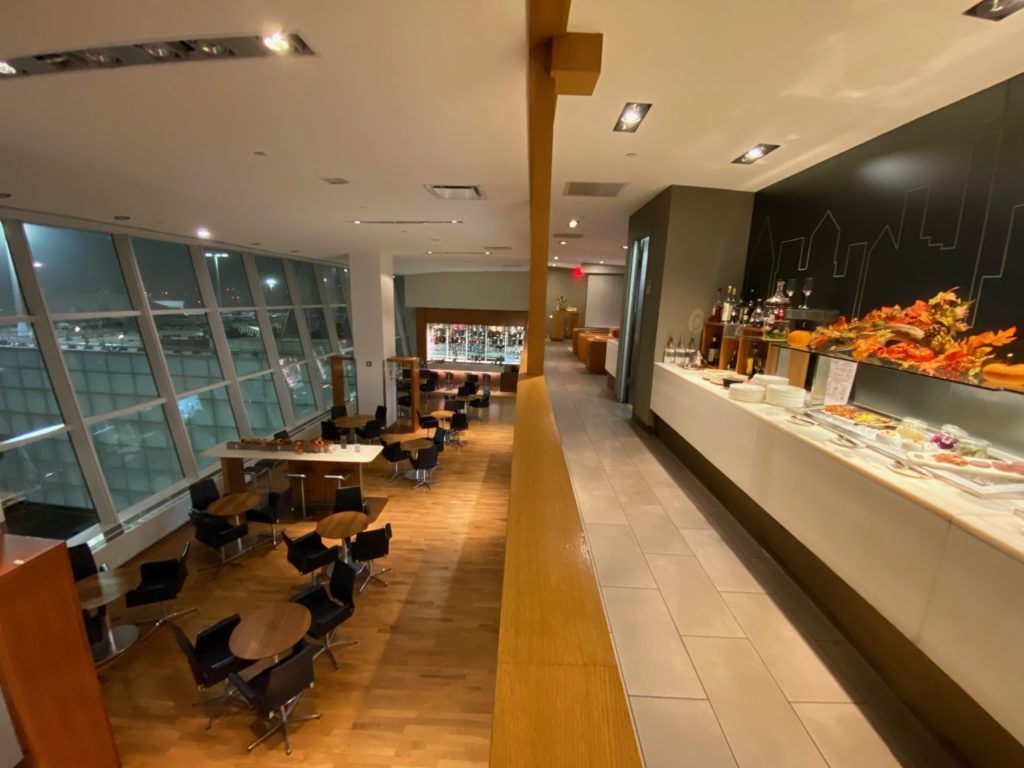 Review: Lufthansa First Class Lounge New York (JFK) - Live and Let's Fly