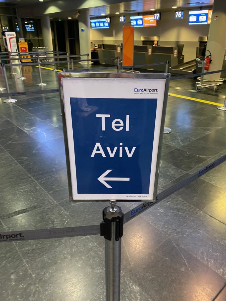 8 Hours On EasyJet To Israel And Back...The Good, Bad, And Ugly - Live ...