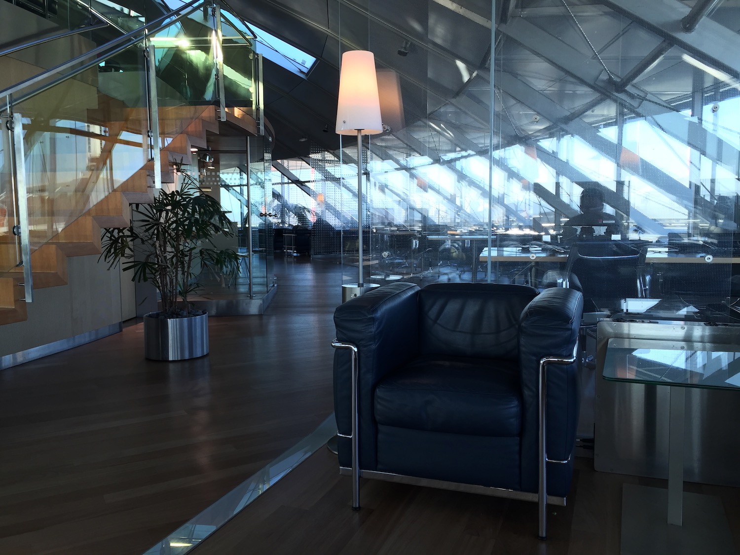 Review: EuroAirport Skyview Lounge Basel (BSL) - Live and Let's Fly