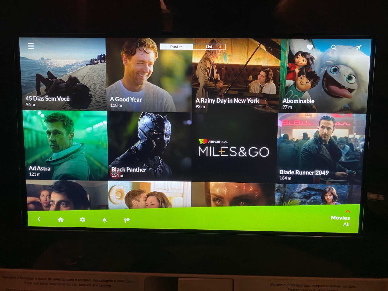 First Impressions: TAP Air Portugal A330-900neo Business Class - Live ...