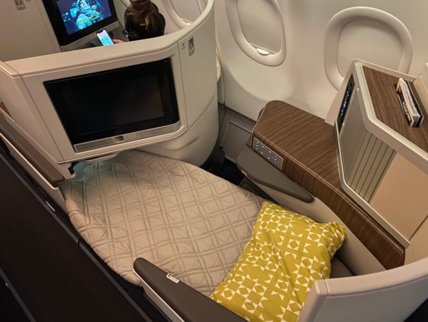 First Impressions: TAP Air Portugal A330-900neo Business Class - Live ...