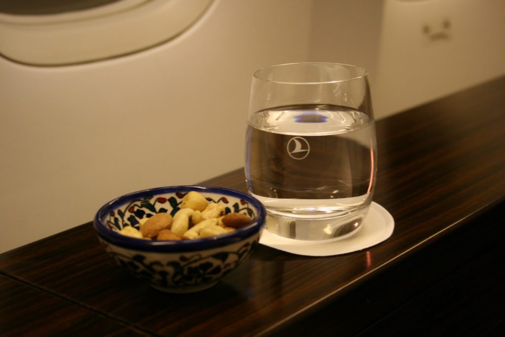 Vintage Review: Turkish Airlines 777-300ER First Class Istanbul To ...