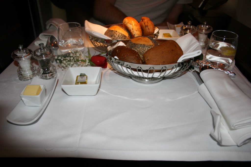 Vintage Review: Turkish Airlines 777-300ER First Class Istanbul To ...