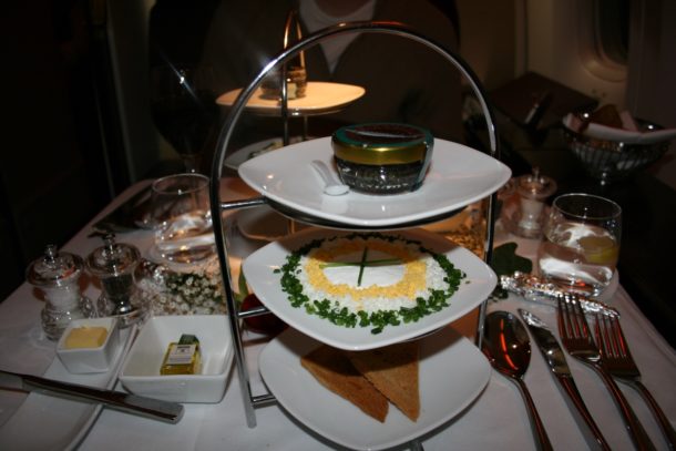 Vintage Review: Turkish Airlines 777-300ER First Class Istanbul To ...