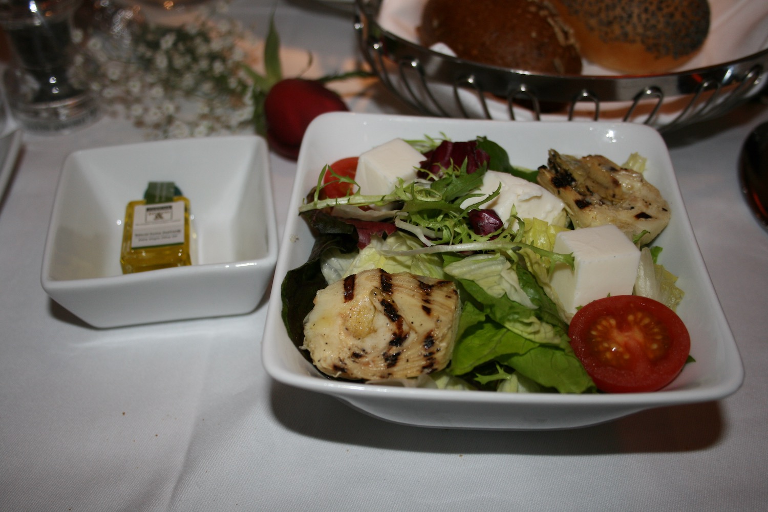 A Feast On Turkish Airlines - Live and Let's Fly