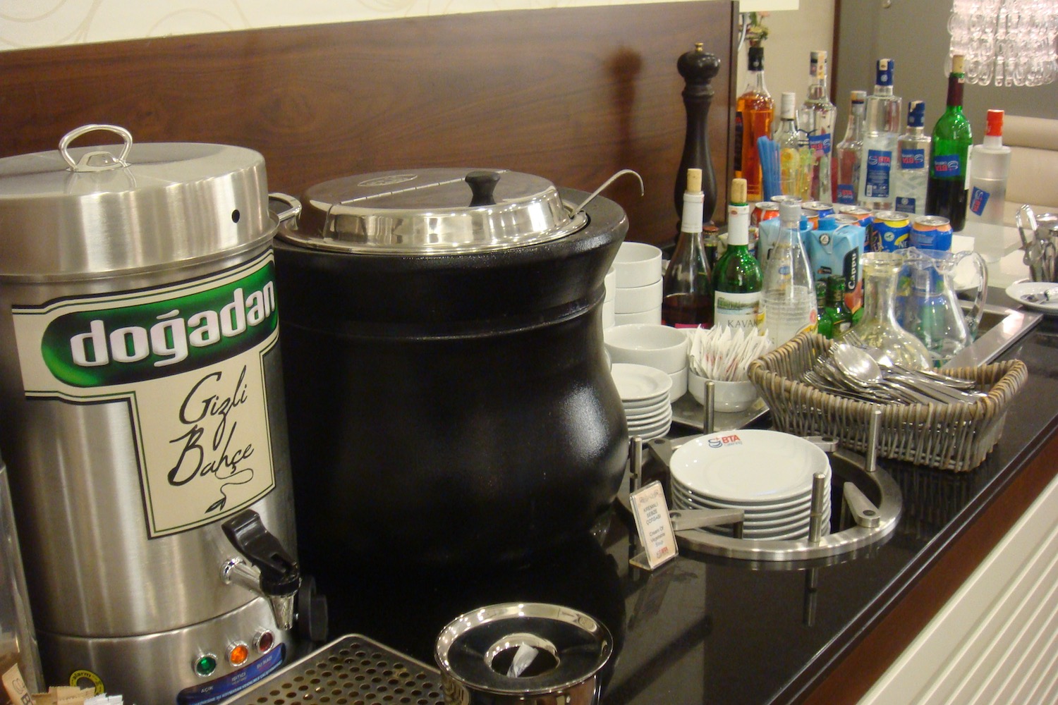 Vintage Review: Turkish Airlines 777-300ER First Class Istanbul To ...