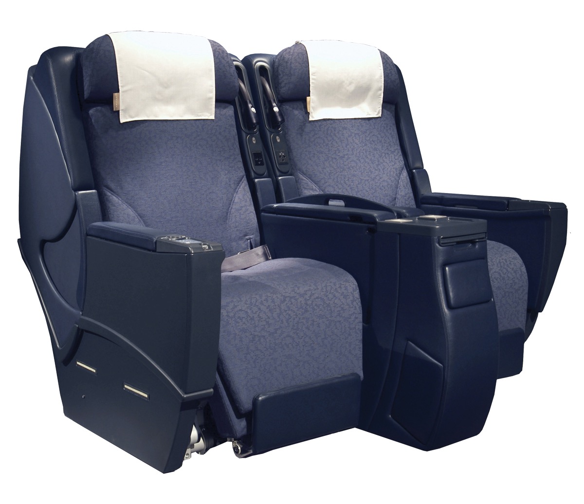 United 757 First Class: JFK to LAX Flight Review