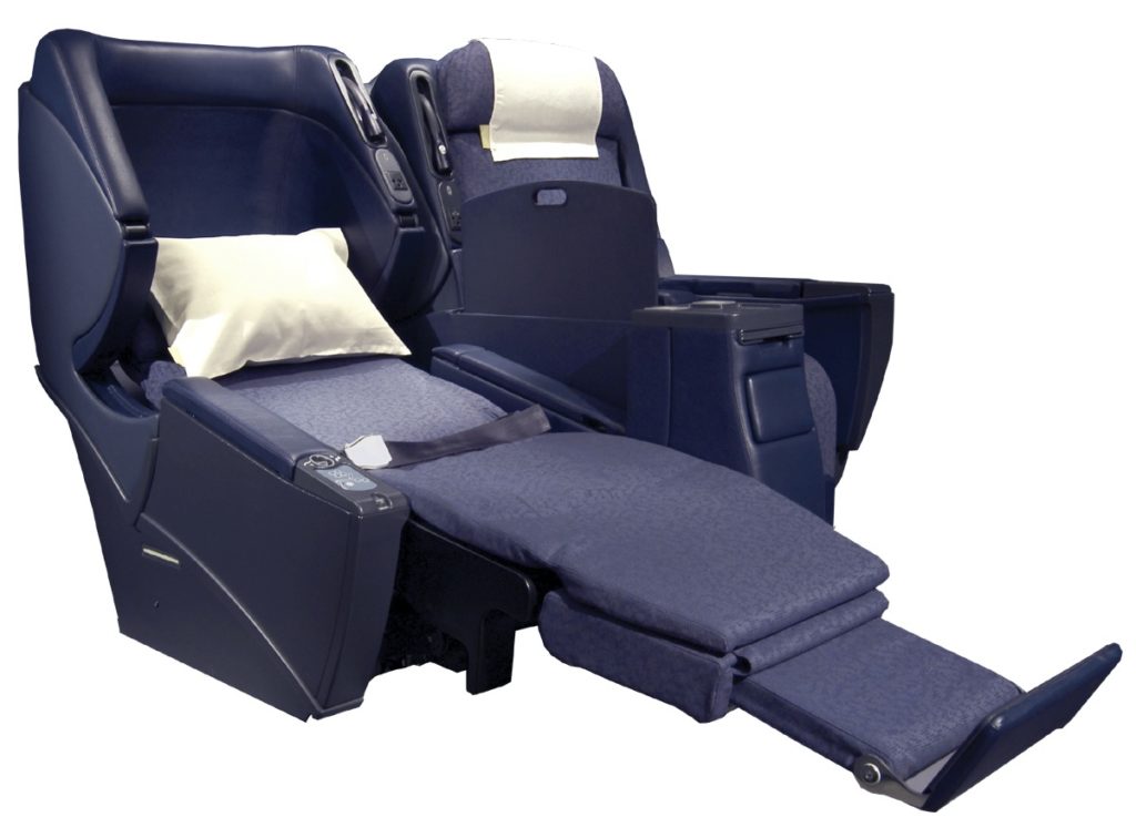 United 757 First Class: JFK to LAX Flight Review