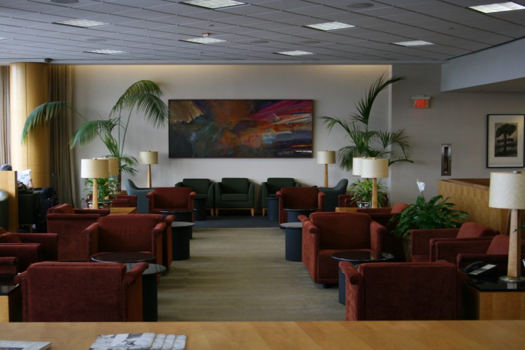 Vintage Review: United Airlines 757-200 First Class Los Angeles To ...